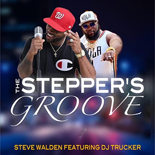 The Steppers Groove by Steve Walden on Amazon Music - Amazon.com