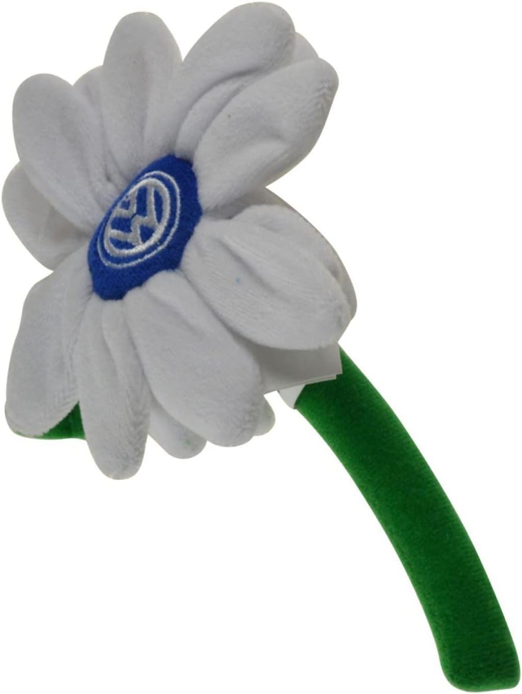 Amazon.com: Replacement Dash White Flower Plush Daisy for VW Brand ...