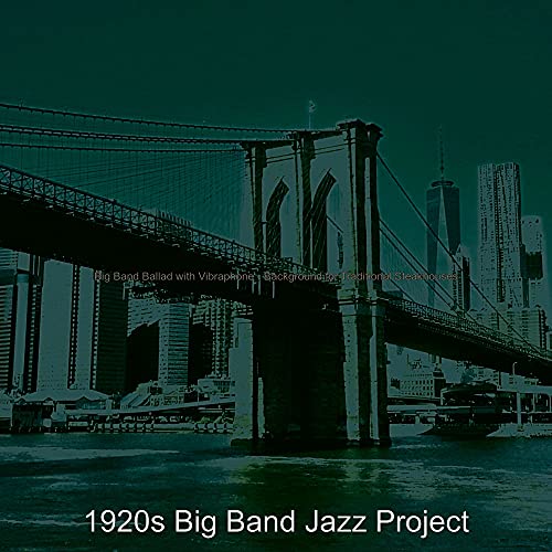 Big Band Ballad with Vibraphone - Background for Traditional ...