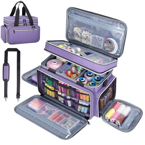 8 Best Sewing Box Organizers of 2026