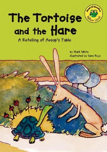 Amazon | The Tortoise and the Hare: A Retelling of Aesop's Fable (READ ...