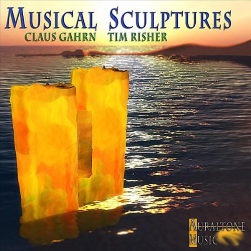 Amazon Music - Claus Gahrn & Tim RisherのMusical Sculptures - Amazon.co.jp