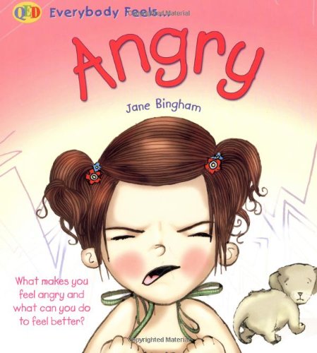 Angry: Amazon.co.uk: Qed: 9781845387235: Books