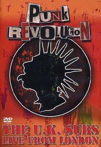 UK Subs: Live From London [DVD] [2007]: Amazon.co.uk: UK Subs, UK Subs ...