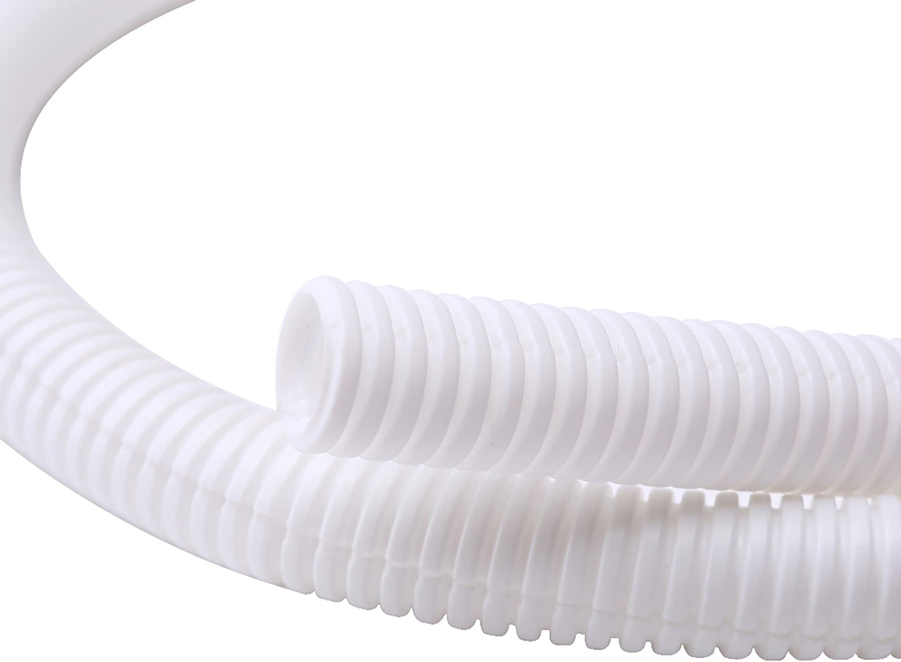 Gardner Bender FLX-5008W, inch x 8 ft, White Split Flex Tubing - Amazon.com
