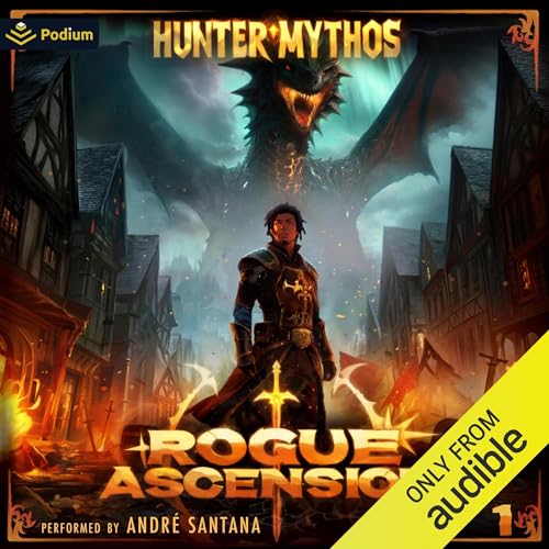 Amazon.com: Rogue Ascension 2: A Progression LitRPG: Rogue Ascension, Book 2 (Audible Audio ...