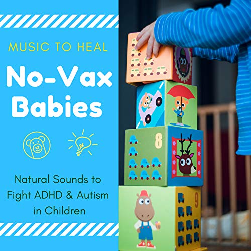 Amazon Music - Pax No VaxのMusic to Heal No-Vax Babies - Natural Sounds ...
