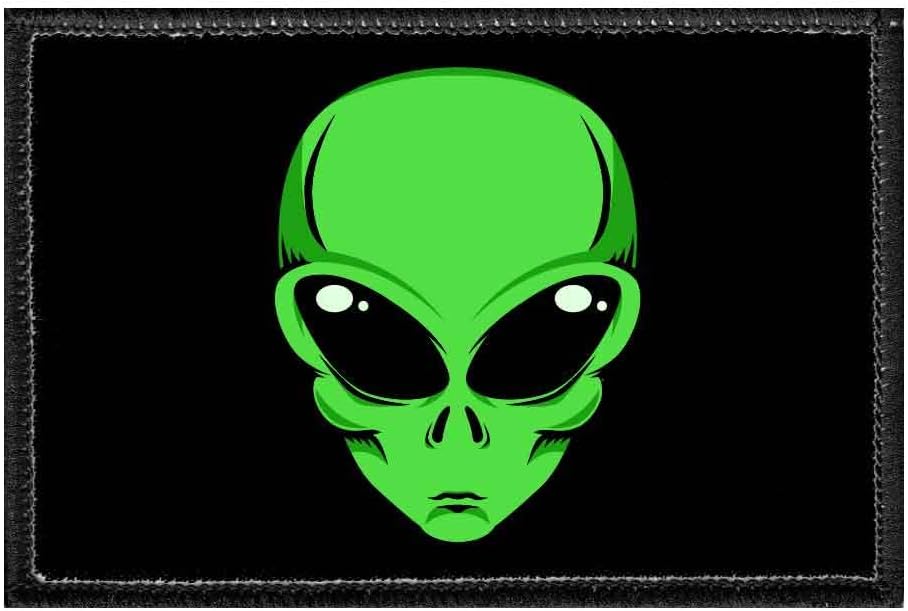 Amazon.com: 8pcs Alien Spaceship Iron on Patches Embroidered Motif ...