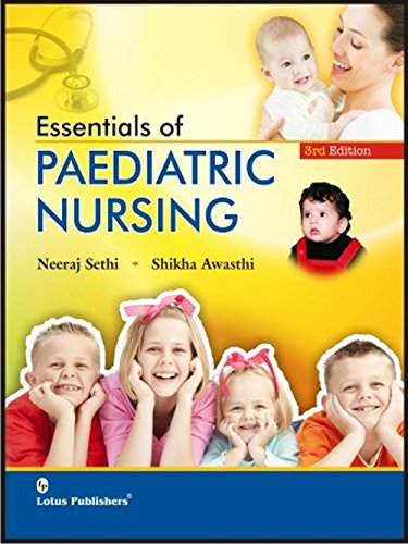 Buy Essentials of Pediatric Nursing Book Online at Low Prices in India ...