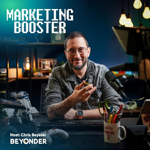 Amazon.com: Marketing BOOSTER | BEYONDER : Chris Beyeler: Books