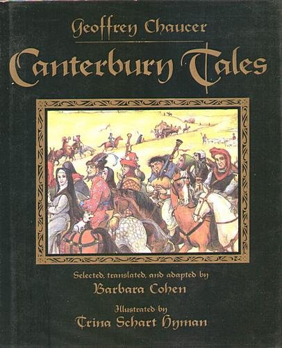 Amazon.com: THE CANTERBURY TALES (Annotated) eBook : Chaucer, Geoffrey ...