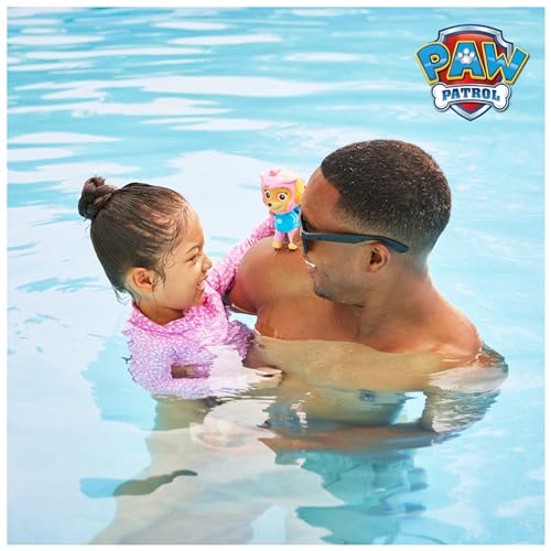 Snapklik.com : Paw Patrol Skye Floatin Figures, Swimming Pool ...