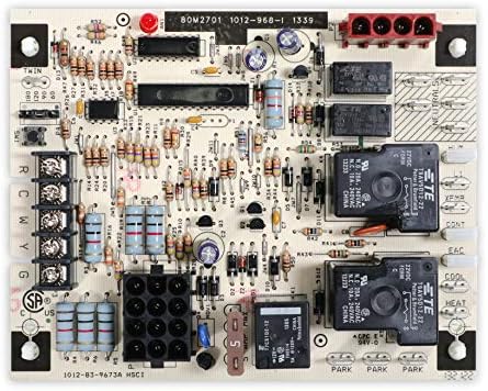 80M27 - Lennox OEM Replacement Furnace Control Board - Hvac Controls ...