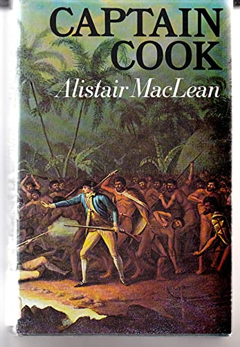 CAPTAIN JAMES COOK: Villiers: 9780684155531: Amazon.com: Books