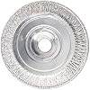 Amazon.com: 10" Disposable Round Cake Baking Pans - Aluminum Foil Bundt ...