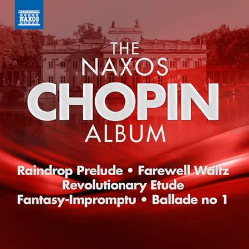Amazon.com: The Naxos Chopin Album : Idil Biret: Digital Music