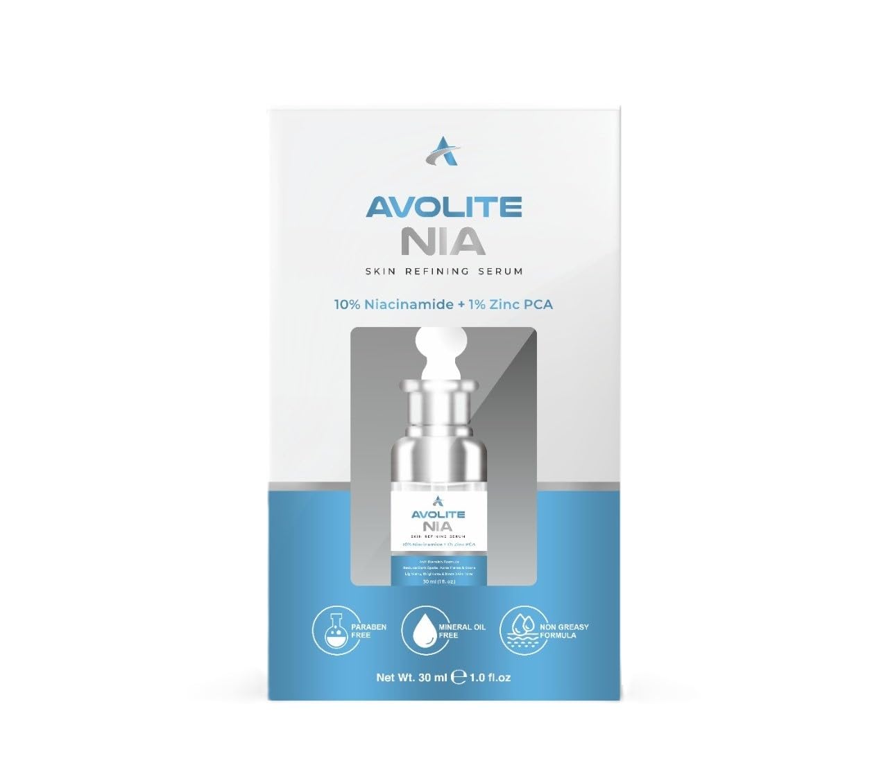 AVOLITE NIA SKIN REFINING SERUM : Amazon.in: Beauty