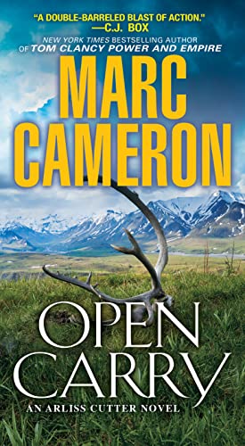 All Marc Cameron Books in Order (Reading Order Guide)