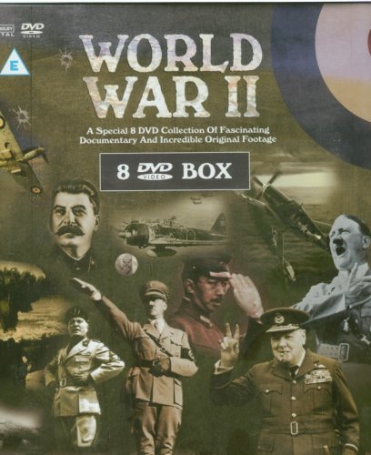 Amazon.com: World War II (8 DVD Box Set) : Movies & TV