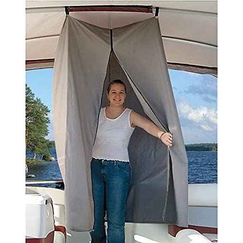 Best 5 Pontoon Boat Toilets and Enclosures for 2024 | Pontoon Authority