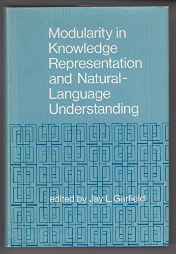 Modularity in Knowledge Representation and Natural-Language ...