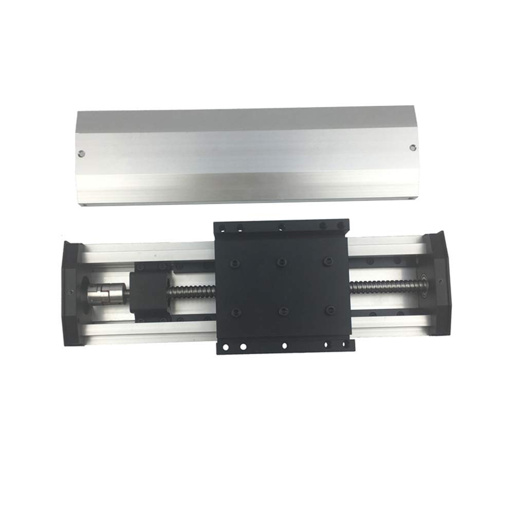 Buy tanstool double ball screw guide linear slide rail module, fully ...