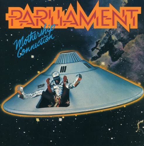 Mothership Connection: Parliament, Jerome Brailey, John McLaughlin ...