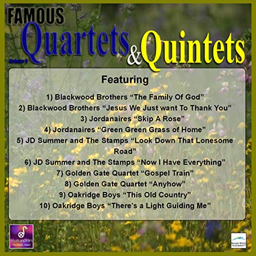 Play Famous Ouartets and Quintets, Vol. 9 by VARIOUS ARTISTS on Amazon ...