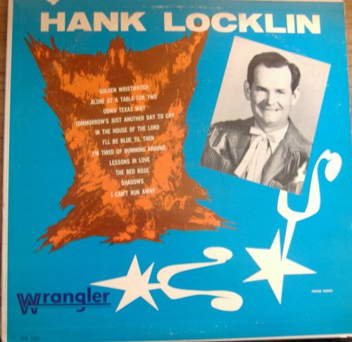 Hank Locklin: Hank Locklin: Amazon.com: Books