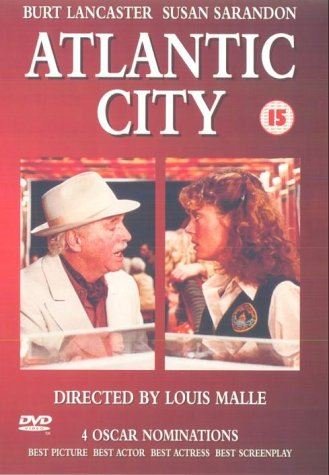 Atlantic City: Amazon.it: Lancaster, Burt, Sarandon, Susan, Reid, Kate ...