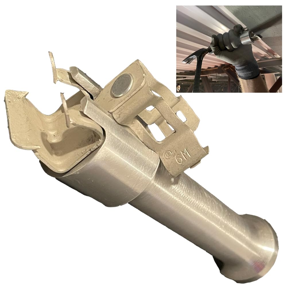 Snapklik.com : Rack-A-Tiers Clip Whacker - Magnetic Beam Clamp Tool ...