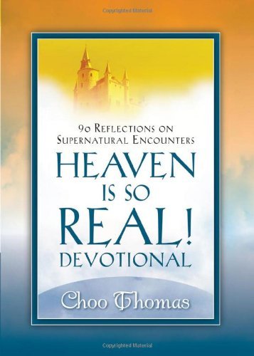 Amazon.com: Heaven Is So Real Devotional: 90 Reflections on ...