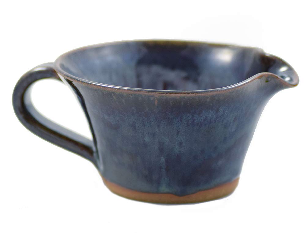 Amazon.com: Modern Artisans American Made Stoneware Pottery Mixing Bowl ...