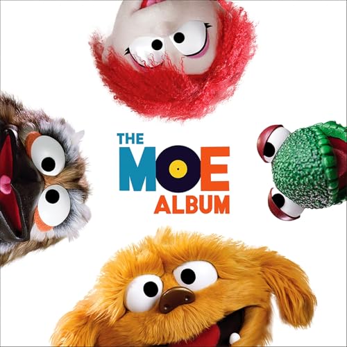 Amazon.com: The Moe Album (Songs from the Moe Show) : Moe & Friends ...