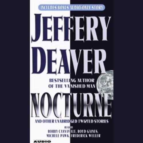 Amazon.com: Nocturne: And Other Unabridged Twisted Stories (Audible ...