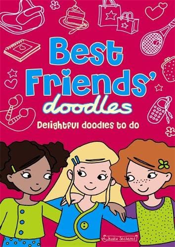 Best Friends' Doodles by Secheret, Jessica
