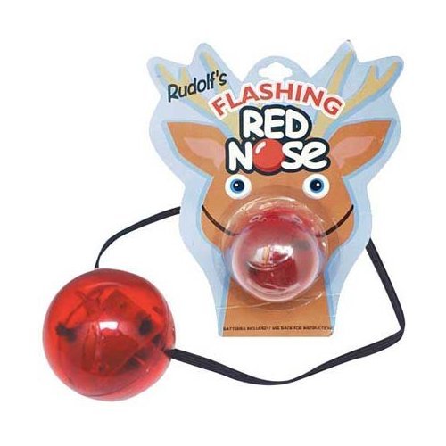 Toysmith Battery Operated Light-Up Nose Toy : Amazon.in: Toys & Games