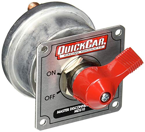 Snapklik.com : QuickCar Racing Products 55-022 Silver 2-1/2 High X 2-1/ ...