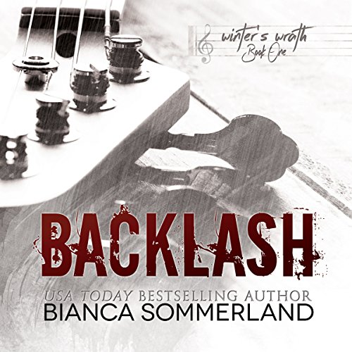 Backlash: Winter's Wrath, Book 1 (Audible Audio Edition): Bianca ...