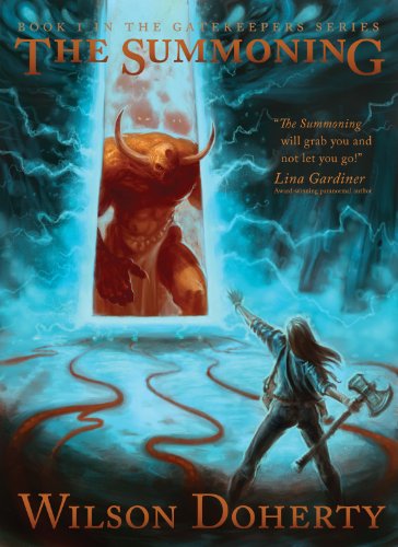 Amazon.com: The Summoning (The Gatekeeper Series Book 1) eBook : Wilson ...