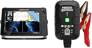 Amazon.com: Lowrance HDS-12 LIVE - 12-inch Fish Finder with Active ...