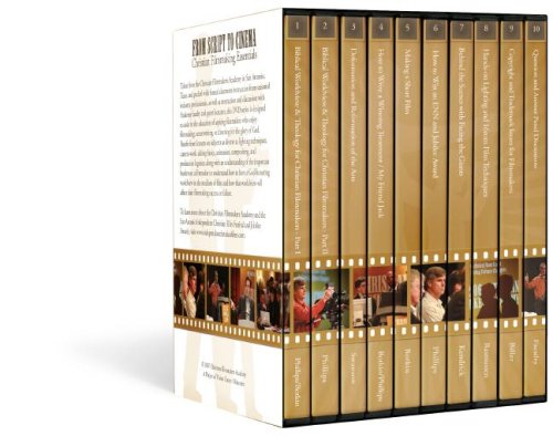 Amazon.com: From Script To Cinema : Doug Phillips, Geoff Botkin, Isaac ...