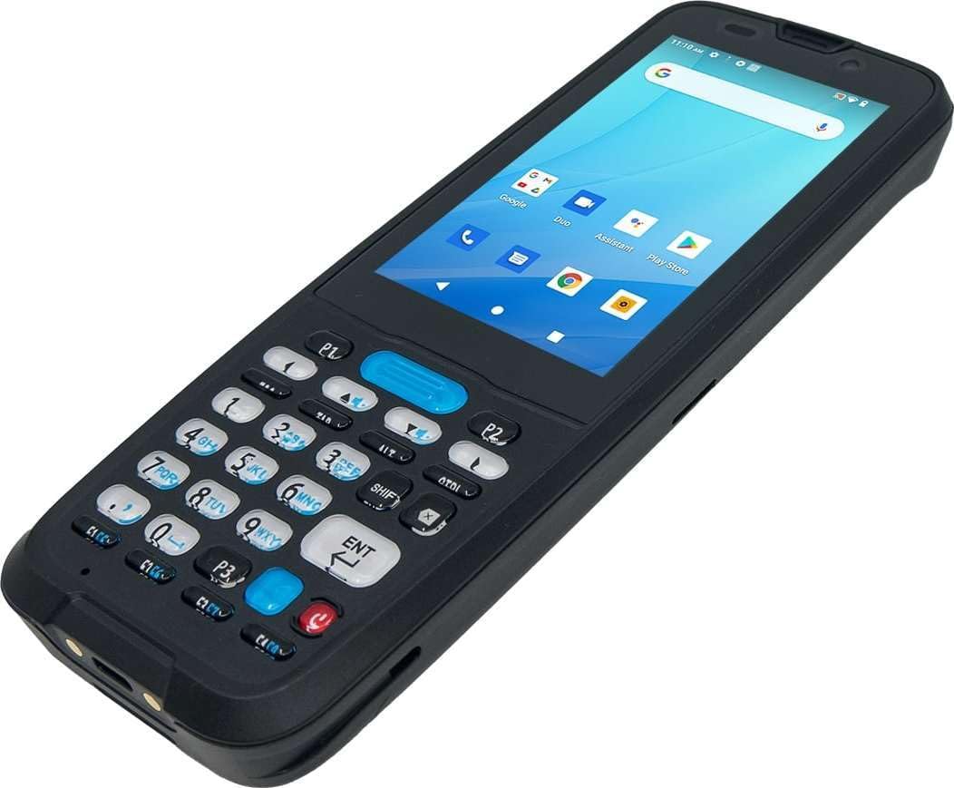 Amazon.com: Unitech America 4-inch Rugged Handheld Terminal, Android 12 ...