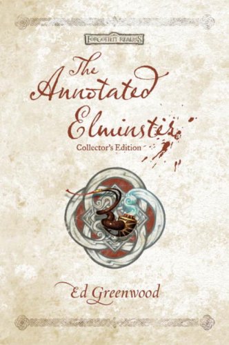 Amazon | The Annotated Elminster Collector's Edition (The Elminster ...