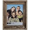 Amazon.com - Hobby Lobby Rustic Wood Frame - 8" x 10"