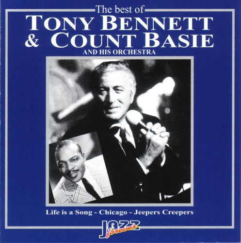 Amazon.com: Best of Tony Bennett & Count Basie: CDs & Vinyl