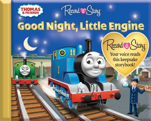 Good Night, Little Engine (Thomas & Friends): Publications ...