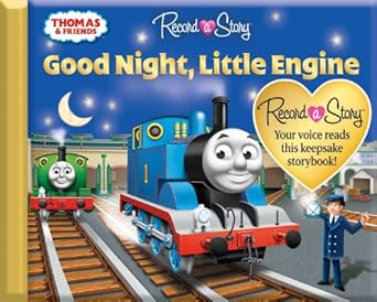 Good Night, Little Engine (Thomas & Friends): Publications ...