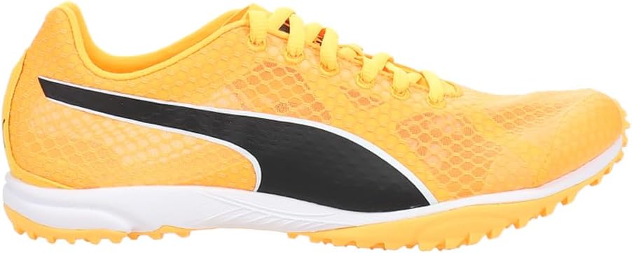 Amazon.com | PUMA Mens Evospeed Haraka 8 & Field Track/Field Sneakers ...