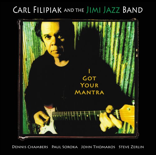 I Got Your Mantra: Filipiak, Carl, Jini Jazz Band: Amazon.es: CD y vinilos}
